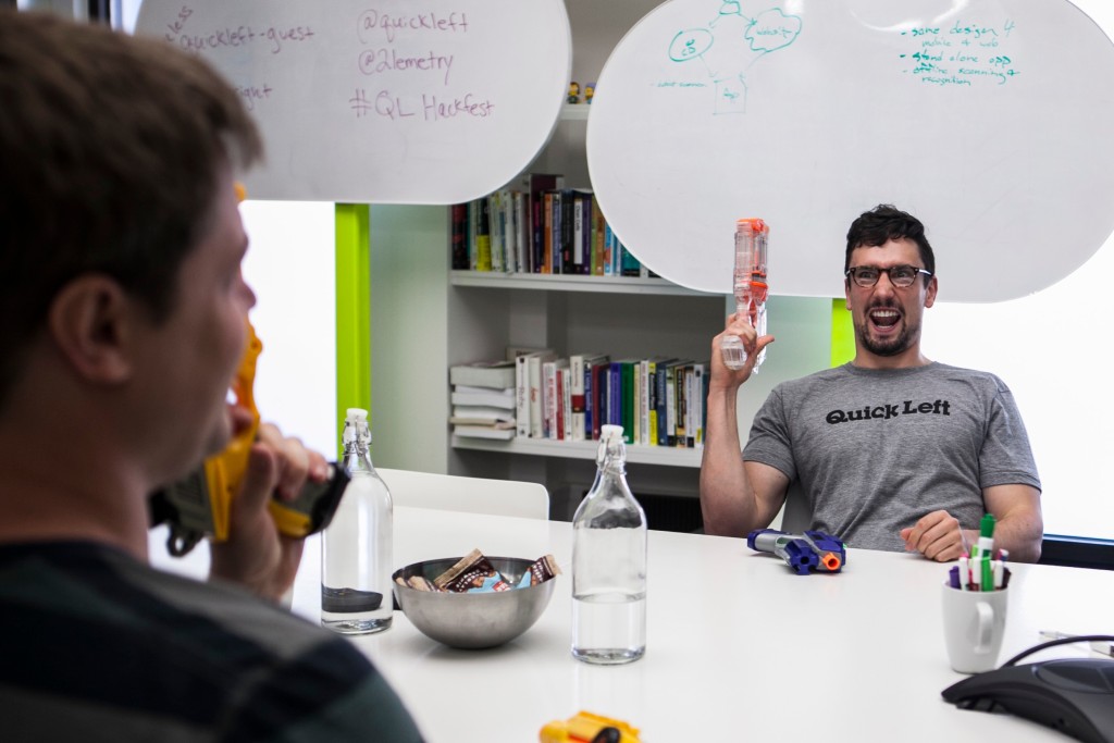 Don't fight over tools - Sprintly